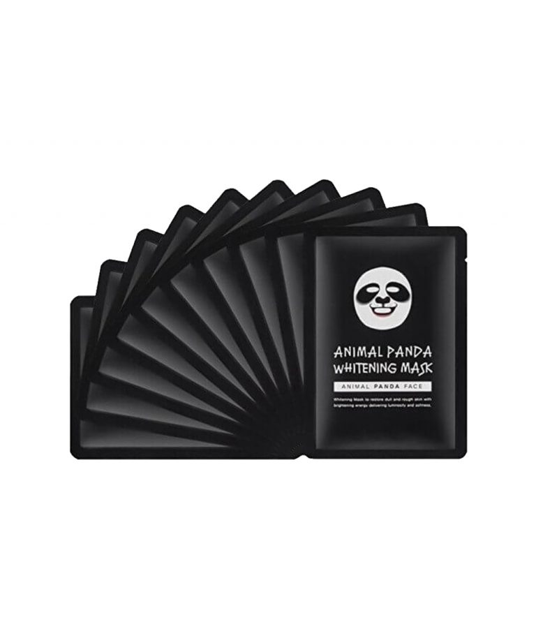 Panda Mask - Not sold in stores