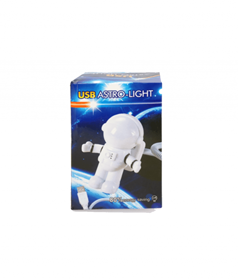 Astronaut USB Light - Not sold in stores