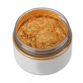 Colored Hair Wax - Not sold in stores