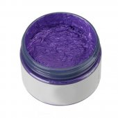 Colored Hair Wax - Not sold in stores