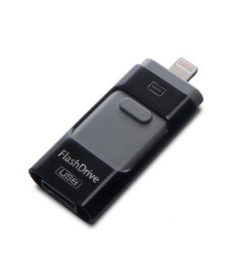 iOS Flash USB Drive for iPhone & iPad - Not sold in stores
