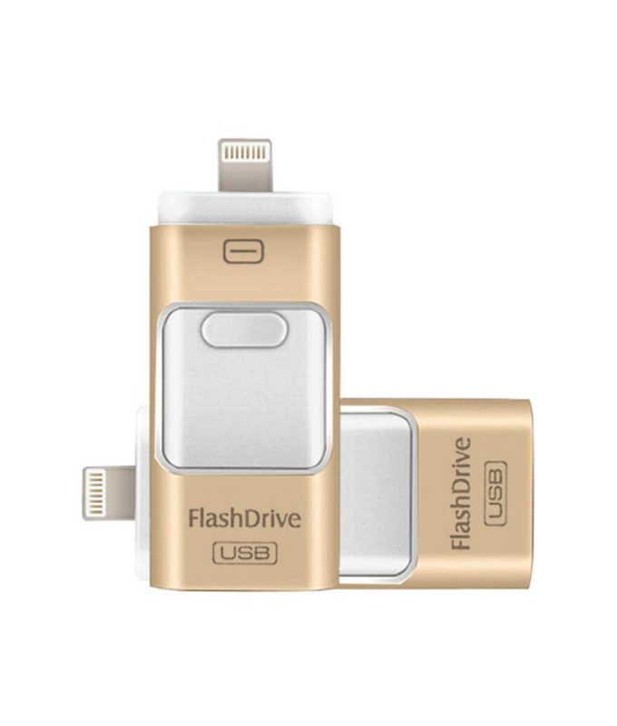 iOS Flash USB Drive for iPhone & iPad - Not sold in stores