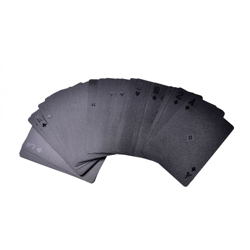 Black Diamond Limited Edition Playing Cards – JOOPZY