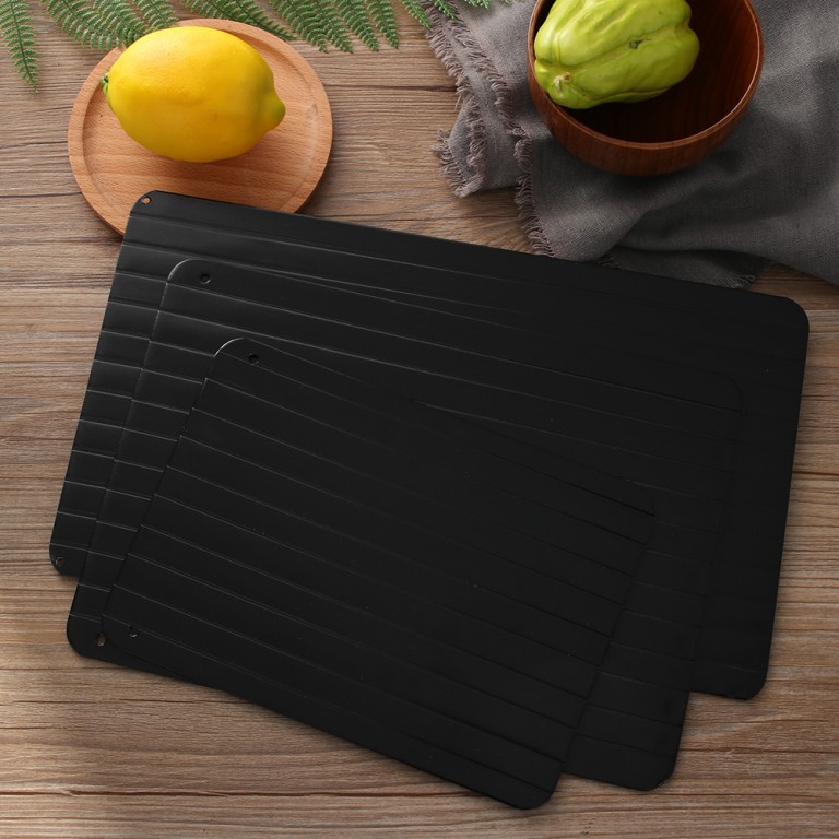 Fast Defrosting Tray - Not sold in stores