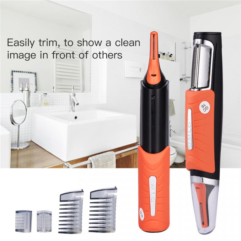 All in One Micro Trimmer - Not sold in stores
