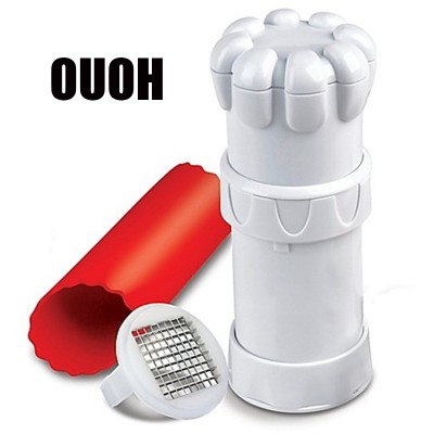 Garlic Cutter - Not sold in stores
