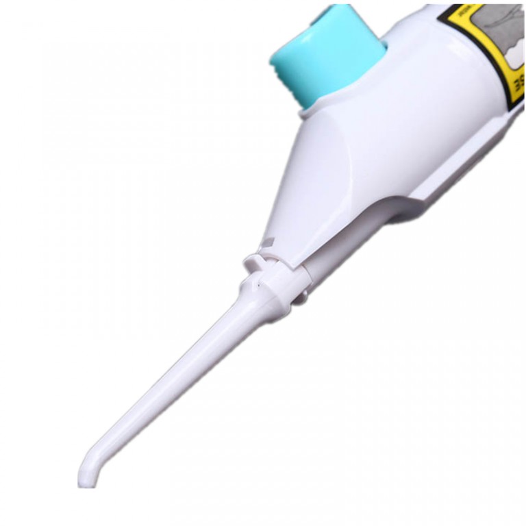 Portable Power Floss Dental Water Jet - Not sold in stores