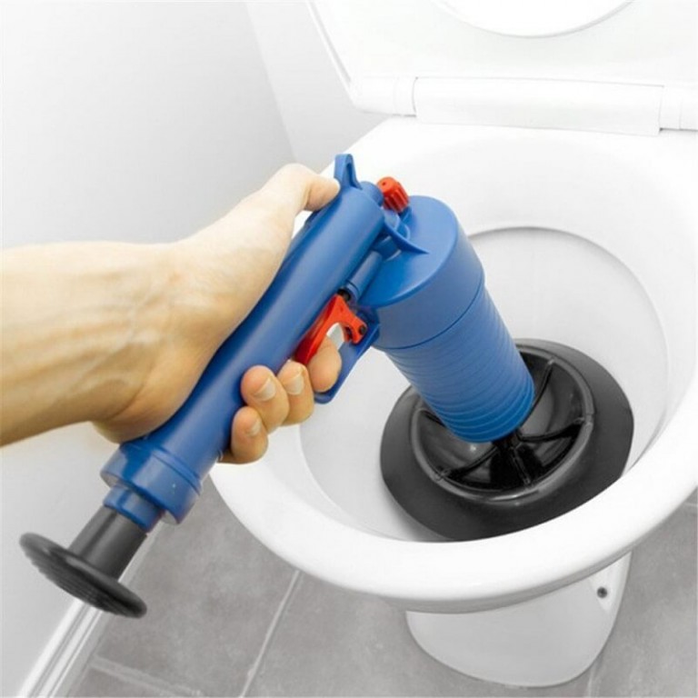 High-Pressure Drain Blaster Cleaner – JOOPZY