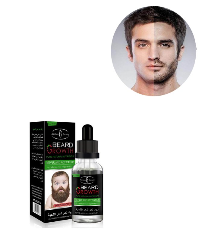 Beard And Hair Growth Stimulator Not Sold In Stores