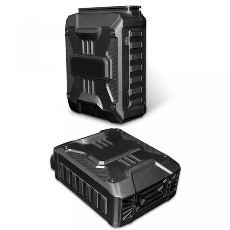 Mini Laptop Cooling Extractor - Not sold in stores
