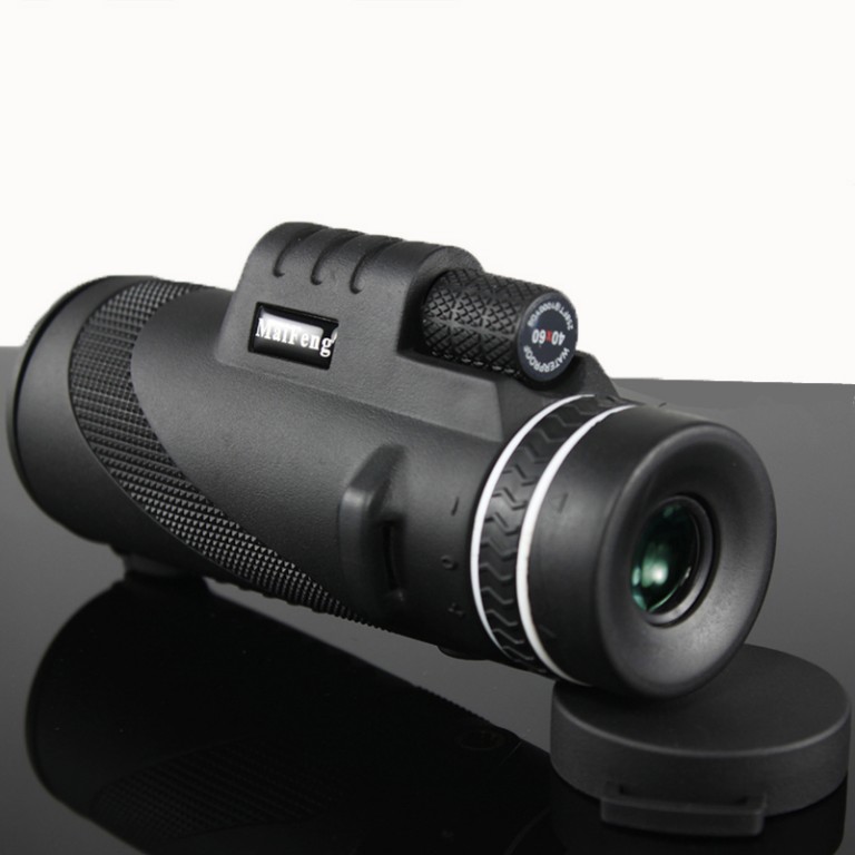 Waterproof High Definition Monocular Telescope - Not sold in stores