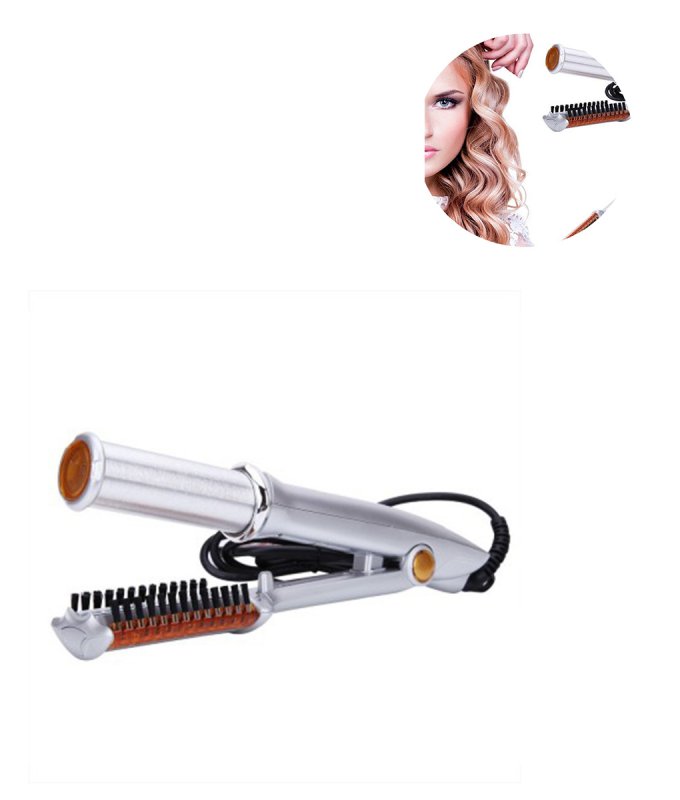 2-Way Rotating Curling Iron – JOOPZY