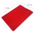 Pyramid Shaped Mat - Not sold in stores