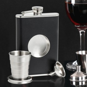 Shot Flask - Not sold in stores