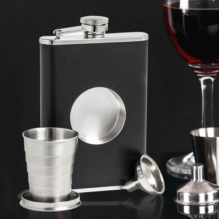 Shot Flask - Not sold in stores