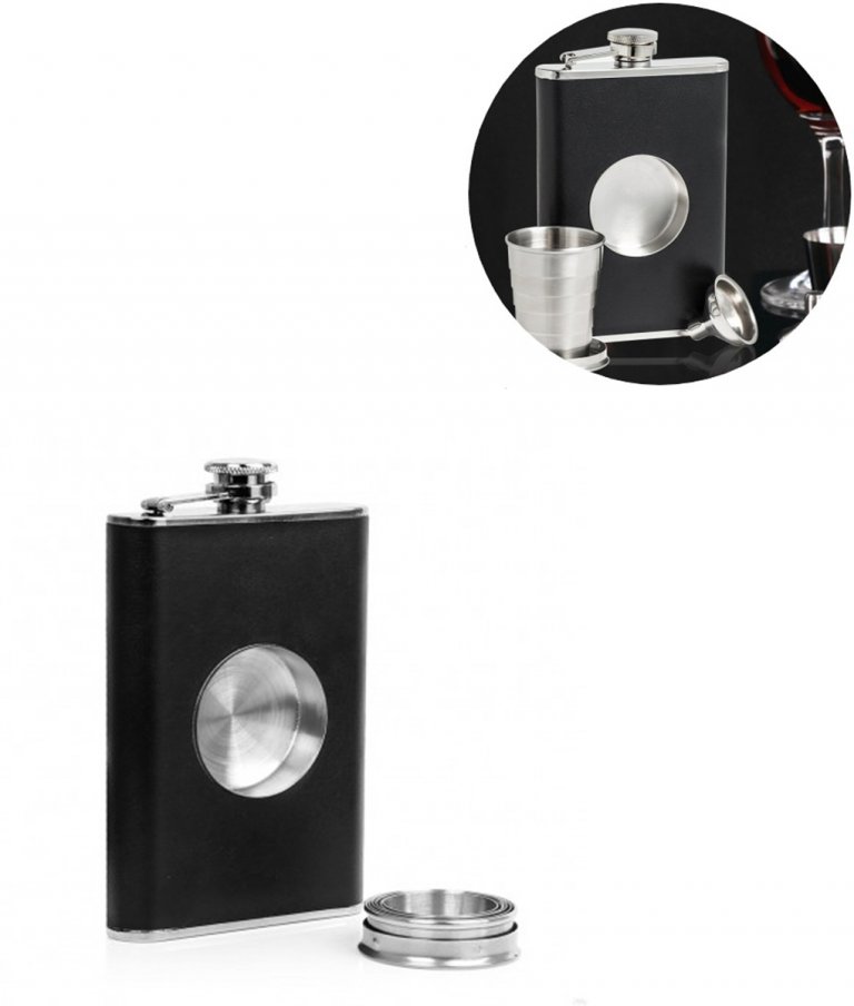 Shot Flask - Not sold in stores