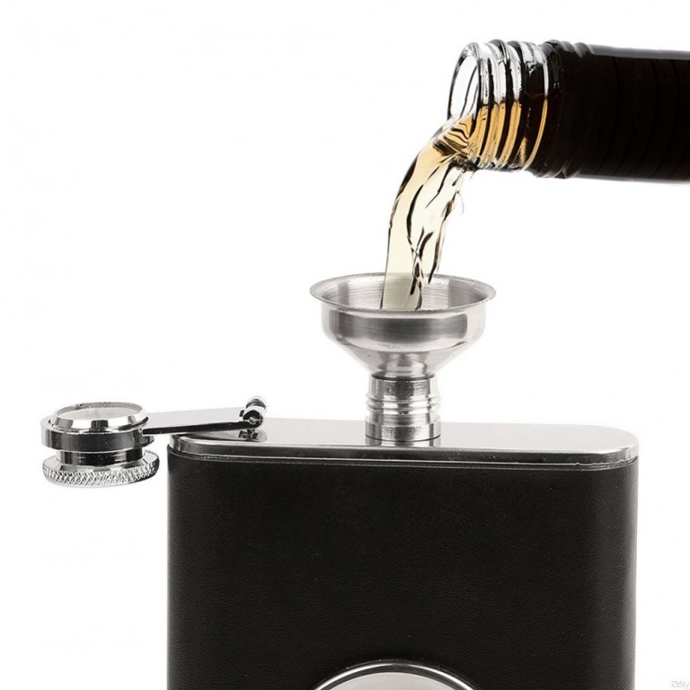 Shot Flask - Not sold in stores