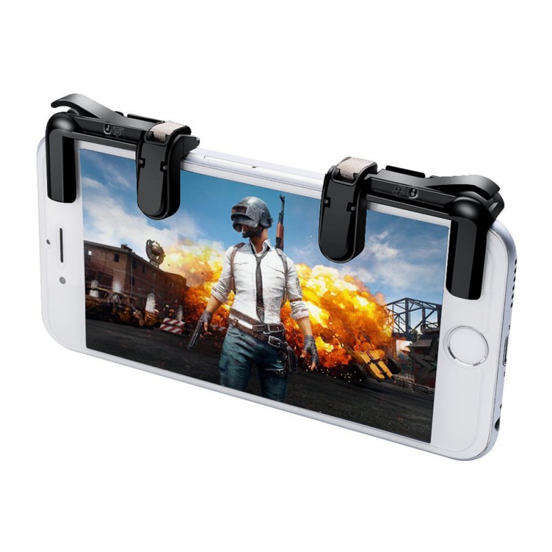 Mobile Gaming Aim and Trigger – JOOPZY