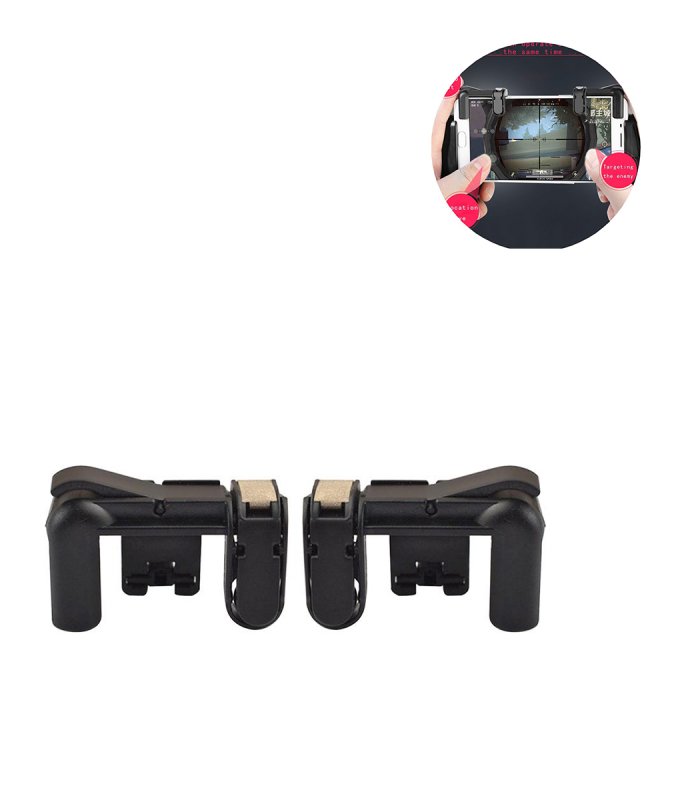 Mobile Gaming Aim and Trigger - Not sold in stores