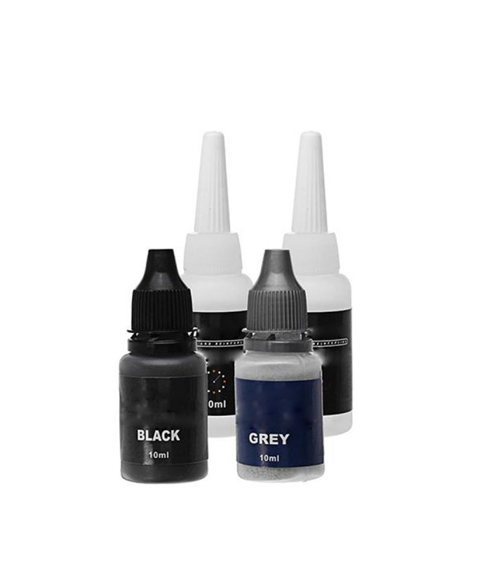 Strong Powder Adhesive Glue (1 Set) - Not sold in stores