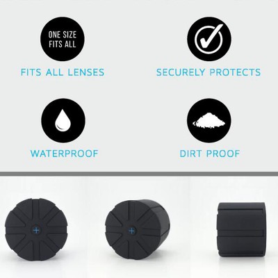 The Universal Lens Cap - Not sold in stores