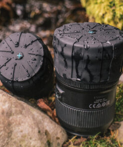 The Universal Waterproof and Dustproof Camera Lens Cap buy now!