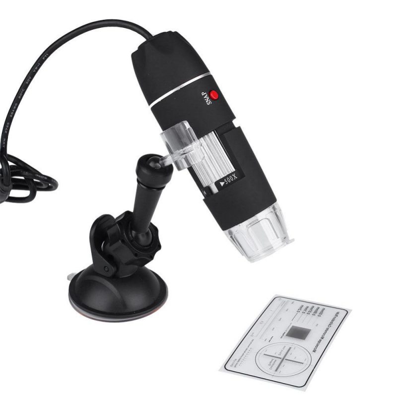 USB Digital Microscope - Not sold in stores