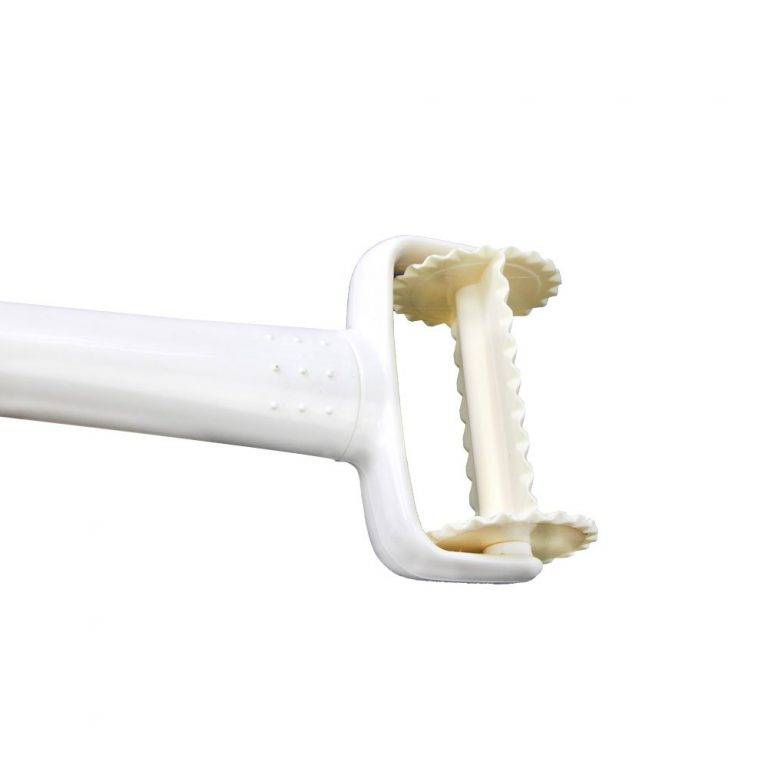 Rolling Pastry Cutter - Not sold in stores