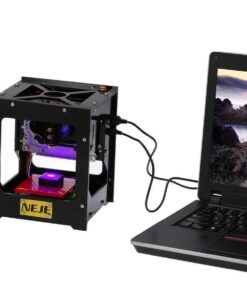Laser INC Intelligent Laser Engraving Machine || Portable Home Laser ...