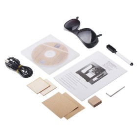 Laser INC Intelligent Laser Engraving Machine - Not sold in stores