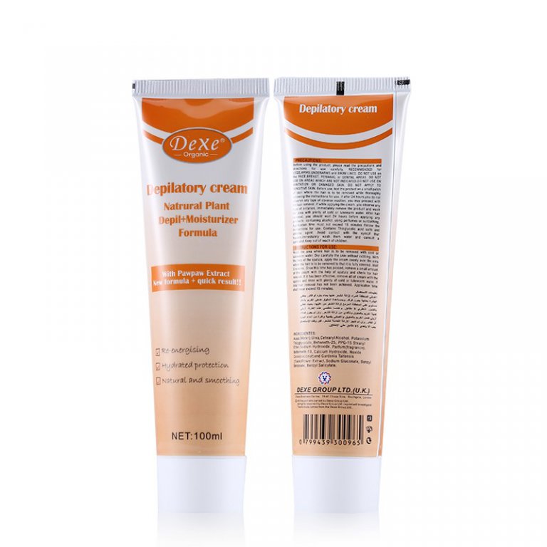 Dexe Perfect Hair Removal Cream - Not sold in stores