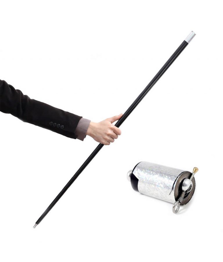 Magic Appearing Cane - Not sold in stores