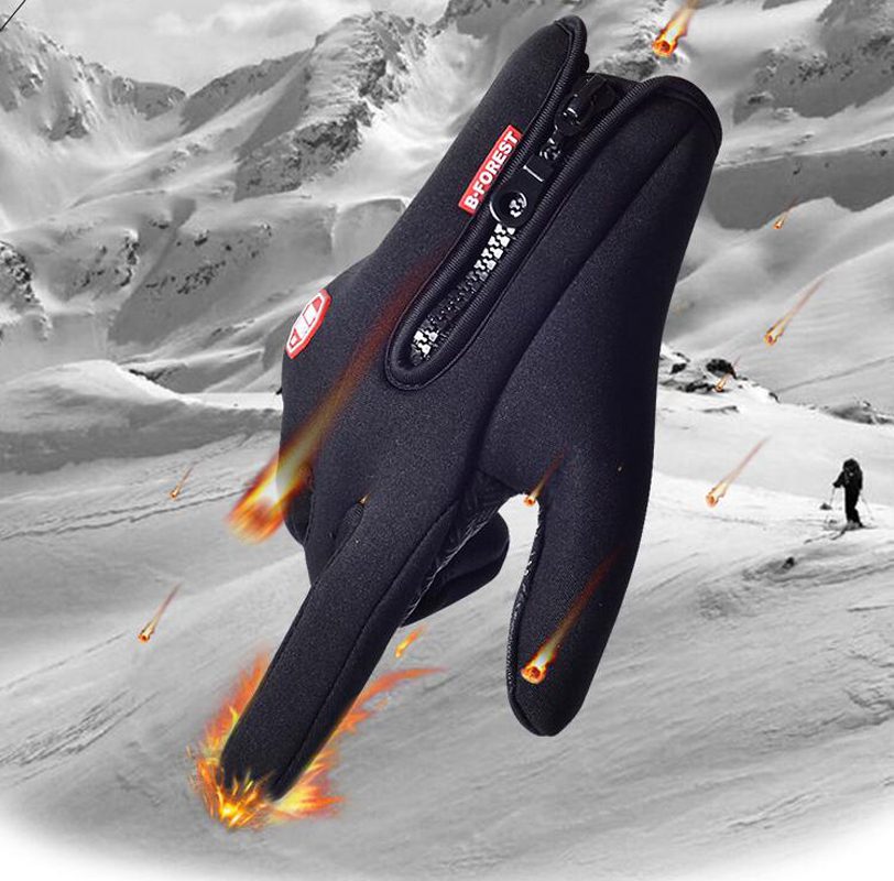 Ultimate Waterproof and Windproof Thermal Gloves – JOOPZY