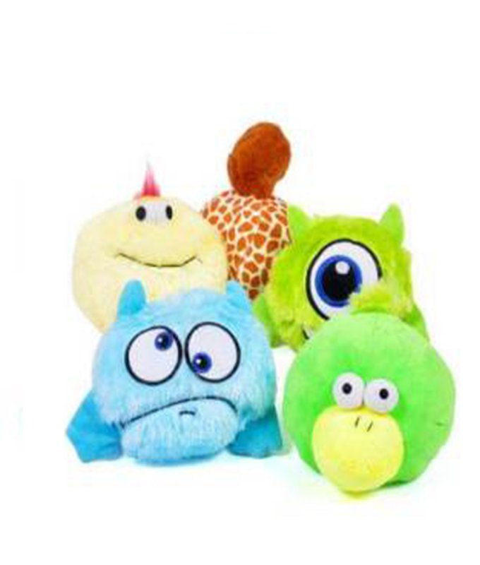 Jumping Monster Activation Ball - Not sold in stores