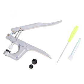 Plastic Snaps Hand Held Pliers Tool Set – JOOPZY