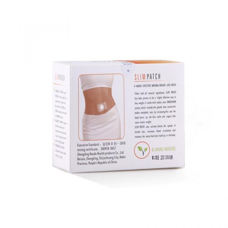 Magnetic Slimming Detox Patches – JOOPZY