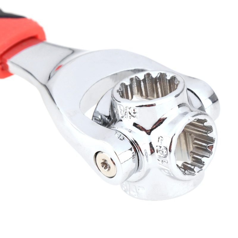 360° Rotating Socket Tool - Not sold in stores