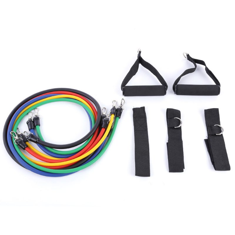 Premium Resistance Bands Set - Not sold in stores