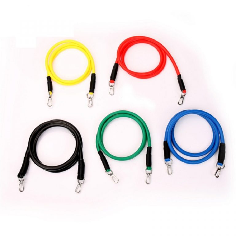 Premium Resistance Bands Set - Not sold in stores