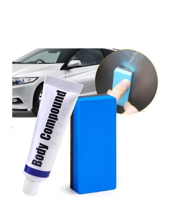 Car Scratch Repair Body Compound - Not sold in stores