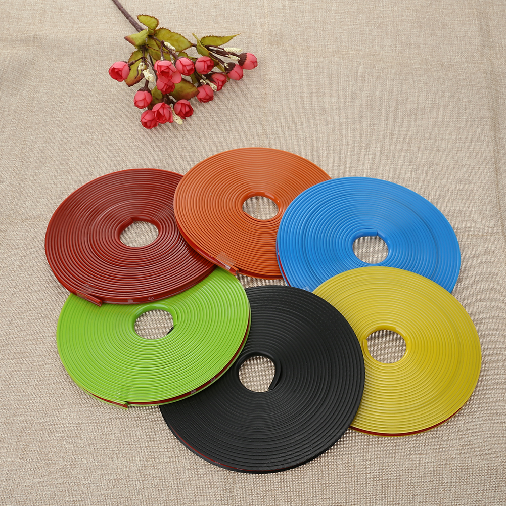 Wheel Edge Rim Protectors Wheel Strip Protector Hub Sticker