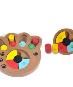 Interactive Doggy Puzzle | Interactive Toys For Dogs