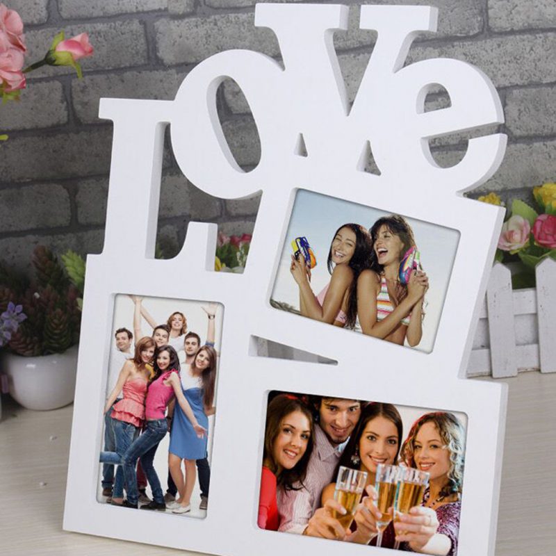 Love Designed Photo Frame - Not sold in stores