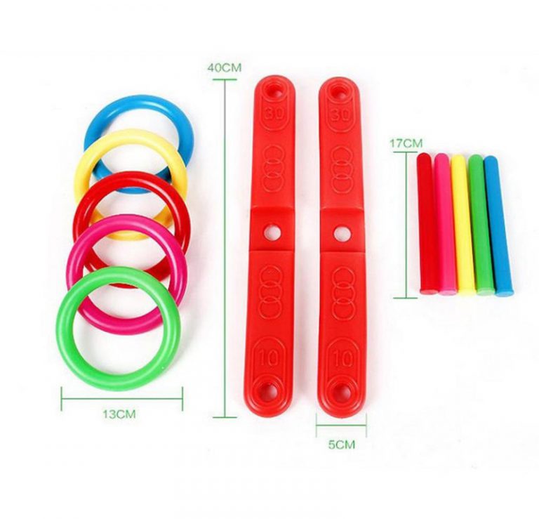 Hoop Ring Toss - Not sold in stores