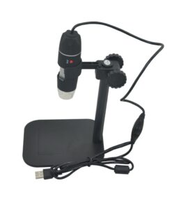 Mini Digital USB Microscope Camera Electronics Led