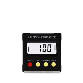 Mini Digital Inclinometer Protractor - Not sold in stores