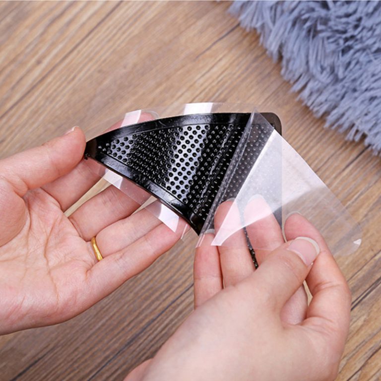 Eco-friendly and Reusable Rug Grippers - Not sold in stores