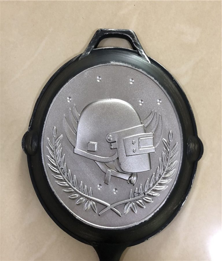 PUBG Pan - Not sold in stores