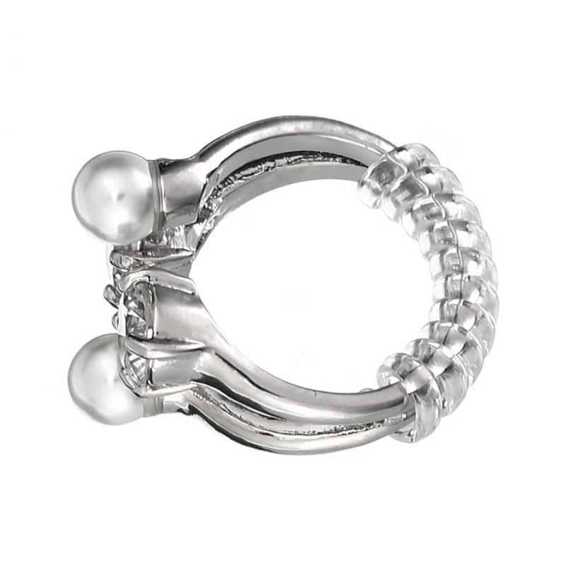 Vintage Spiral Based Ring Size Adjuster – JOOPZY