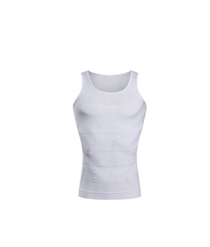 Ultimate Men’s Slimming Body Vest – JOOPZY